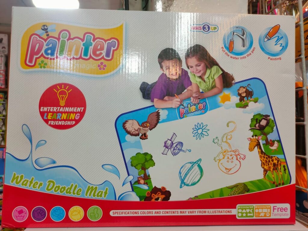 Painter Mat - ARAMBAZ
