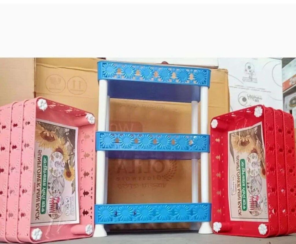 Good Luck 3 Baati Tiffin Box - ARAMBAZ