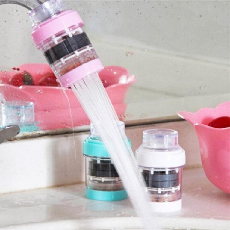 Mini Magnetic Water Purifier – Tap Water Filter - ARAMBAZ