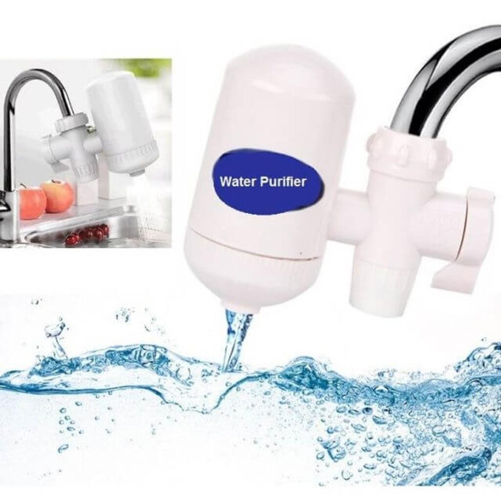 Mini Water Filter – Washable Water Purifier - ARAMBAZ