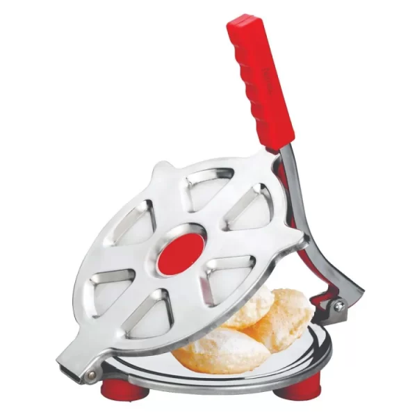 Manual Bread Maker – Stainless Steel Press System (Standard Size) - ARAMBAZ