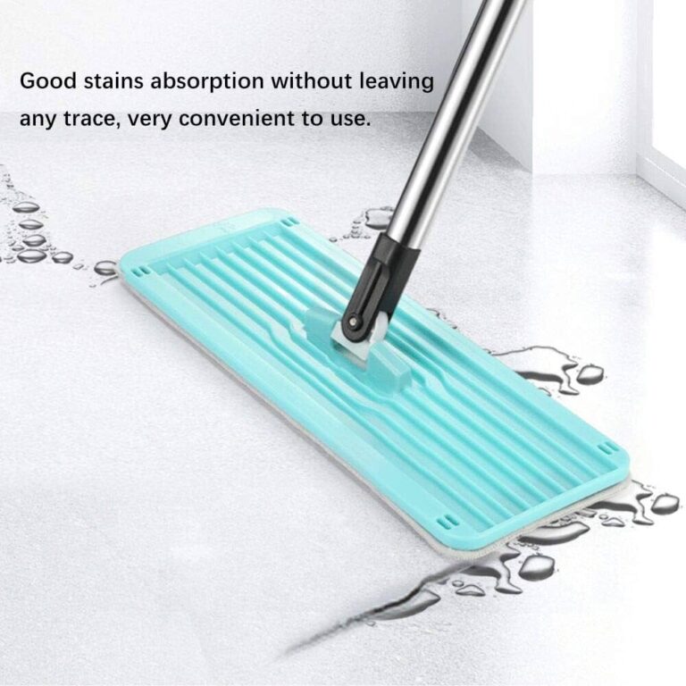 Mops Magic Self Wringing Mop 360 Spin and Hand Wash Free Multipurpose ...