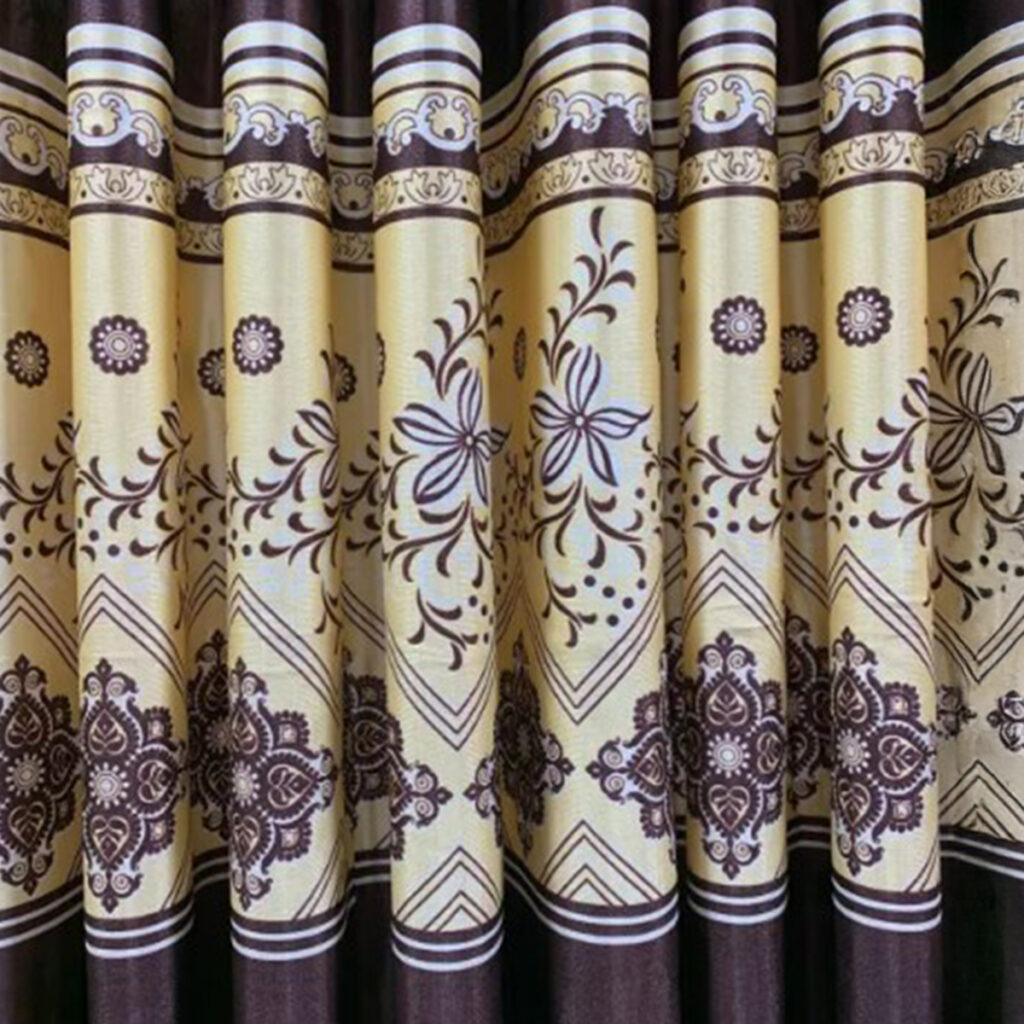 Chinese Synthetic Curtain for Door and Windows, Porda (Parda) – (4 ...