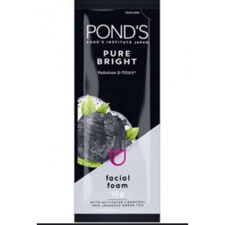 Pond’s Pure Bright Face Wash – 100 gm (International Indonesian Product ...