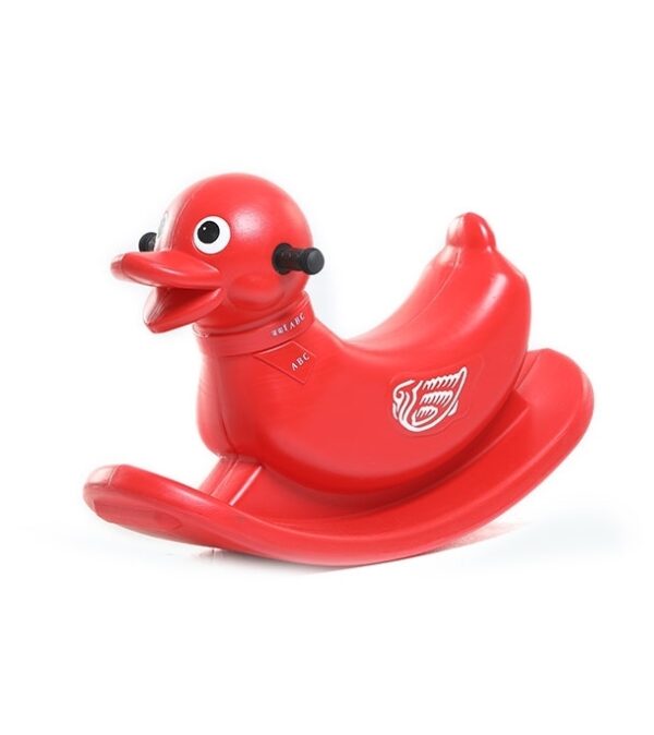 Quack Duck – Red | Cute, Fun & Engaging Toy Duck for Kids - ARAMBAZ