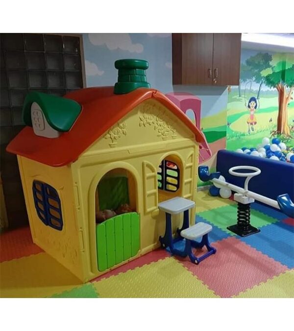 Play House Toy – Fun & Imaginative Indoor/Outdoor Playset for Toddlers ...