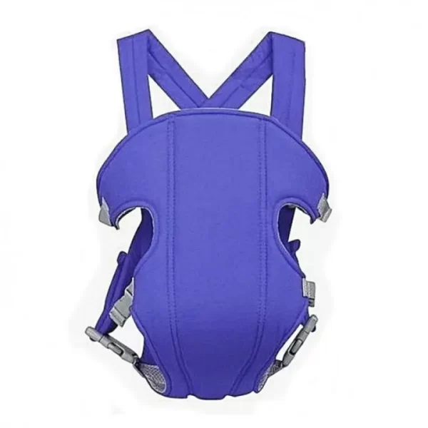 Baby Carrier Comfort Carrier Bag – Blue | Cozy and Secure for Your ...