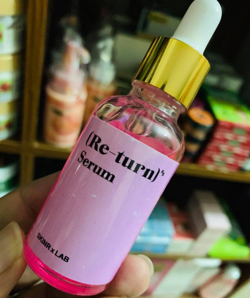 Return White Face Skin Serum – 30ml - ARAMBAZ