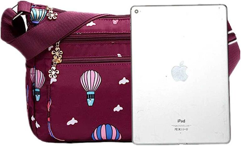 Crossbody Bag – Purple Color - ARAMBAZ
