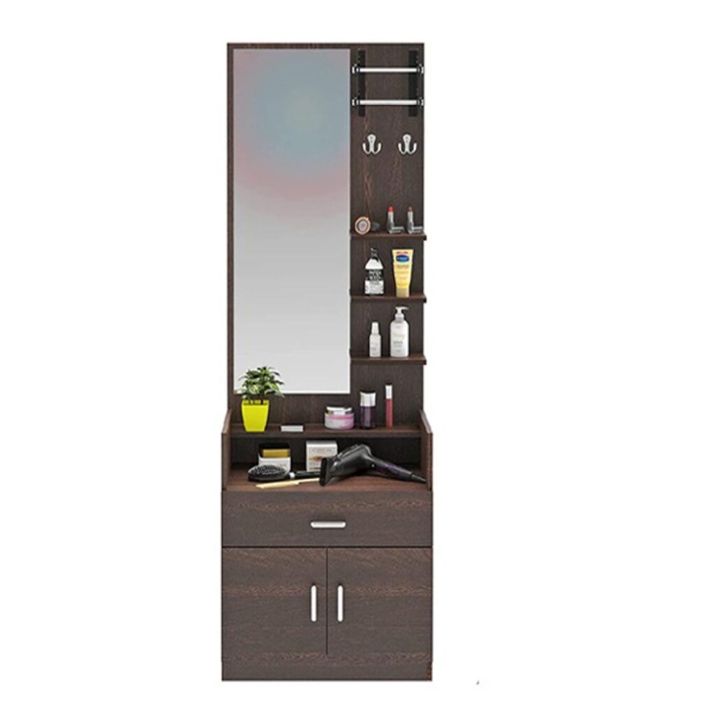Classic Dressing Table Made of Laminated Wood - ARAMBAZ