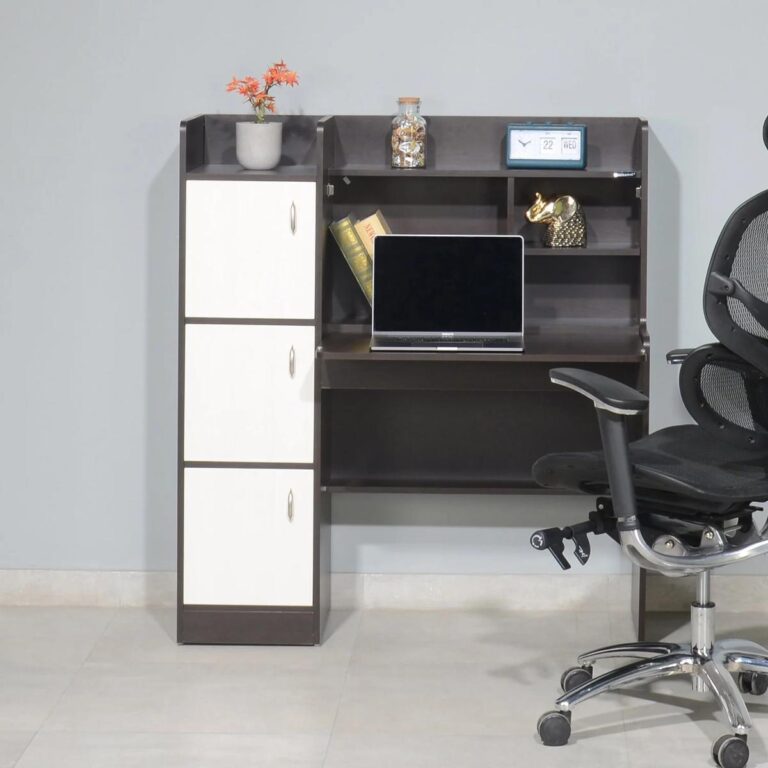 Genius MDF Study Table / Reading Table / Laptop Table - ARAMBAZ