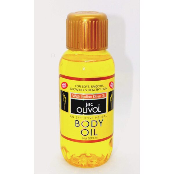 Jac Olivol Body Oil – 200ml - ARAMBAZ