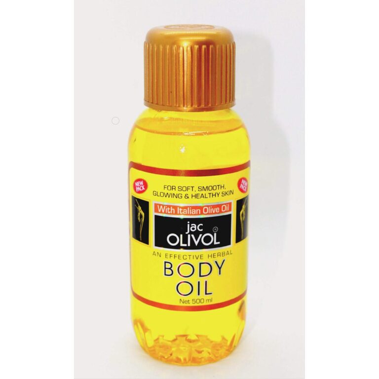 Jac Olivol Body Oil – 200ml - ARAMBAZ