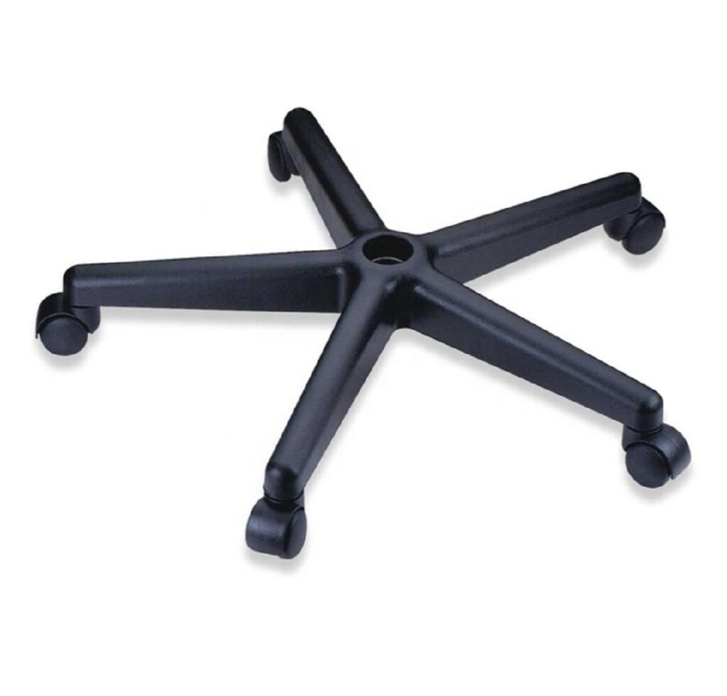 Furniture Plus (FP‑M‑142) Nylon Base with Wheels for Swivel Office ...