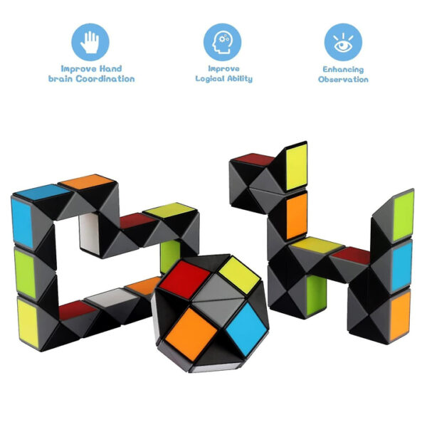 Magic Cubes Scale - ARAMBAZ