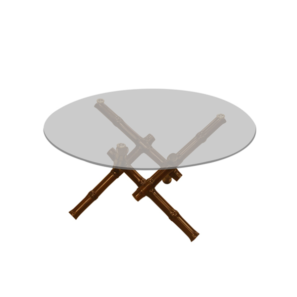 Omega Bamboo Center Table - ARAMBAZ