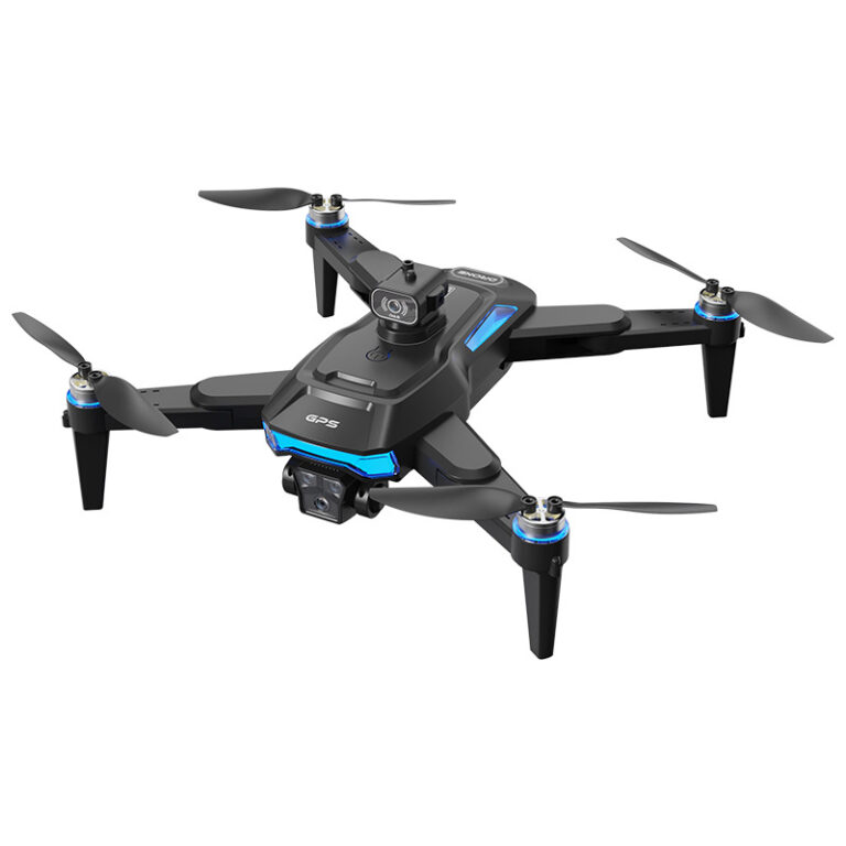 GPS 2025 New RC Drone | 4K Professional Dual Camera | 360° Obstacle ...