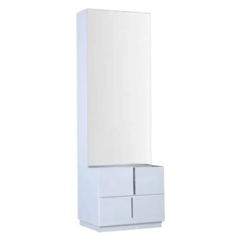 Nifty Niche – Modern Home Furniture Vanity Dressing Table with Drawers ...