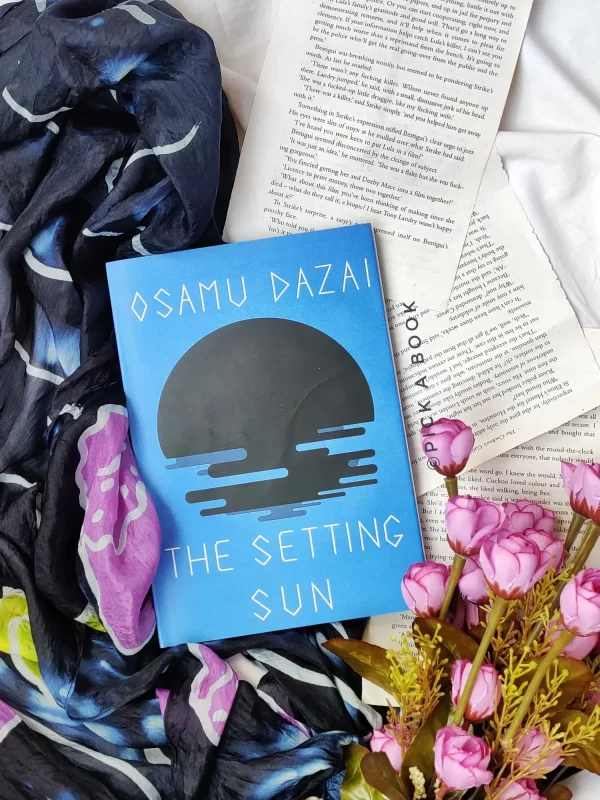 The Setting Sun (New Directions Book) by Osamu Dazai - ARAMBAZ