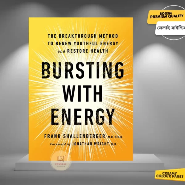 Bursting with Energy: The Breakthrough Method to Renew Youthful Energy ...