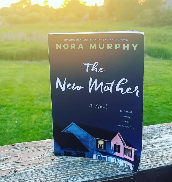The New Mother Book by Nora Murphy – Premium Quality – Paperback - ARAMBAZ