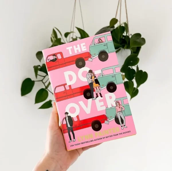 The Do-Over Book by Lynn Painter | Paperback - ARAMBAZ