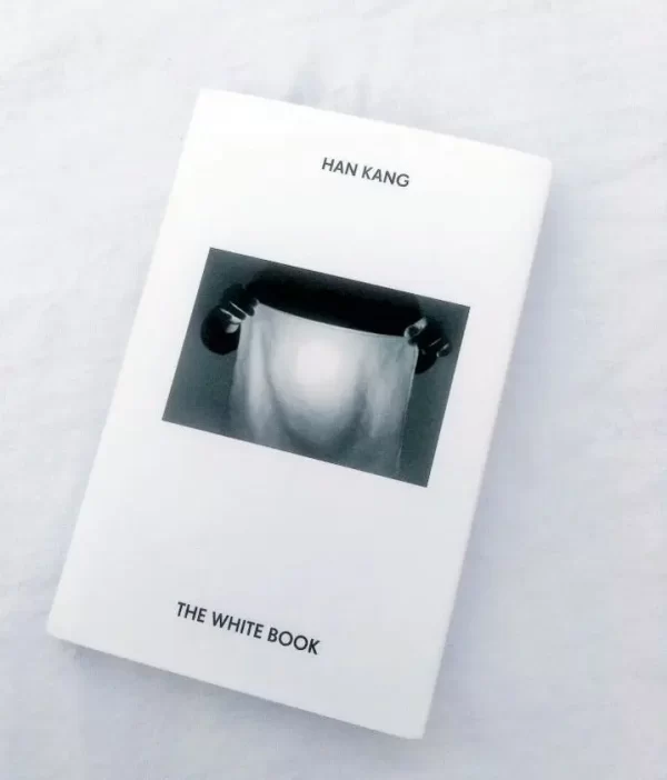 The White Book Novel by Han Kang (Paperback) - ARAMBAZ
