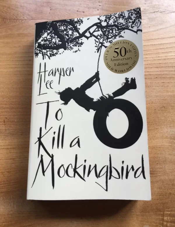 To Kill a Mockingbird Book by Harper Lee (Paperback) - ARAMBAZ