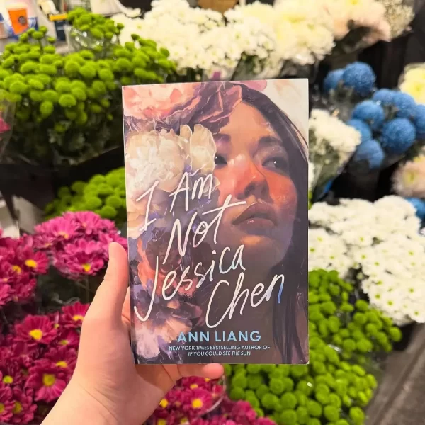 I Am Not Jessica Chen Book by Ann Liang (Paperback) - ARAMBAZ