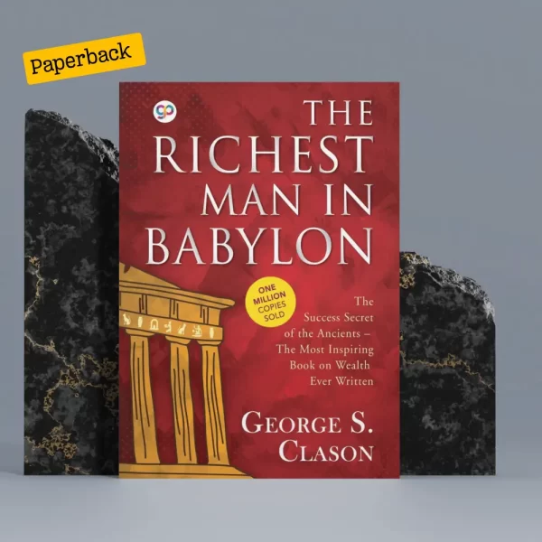 The Richest Man in Babylon Book by George Samuel Clason - ARAMBAZ