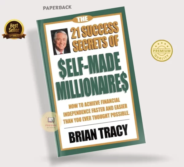 The 21 Success Secrets of Self-Made Millionaires Book by Brian Tracy ...