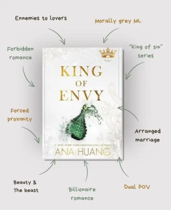 King of Envy - ARAMBAZ