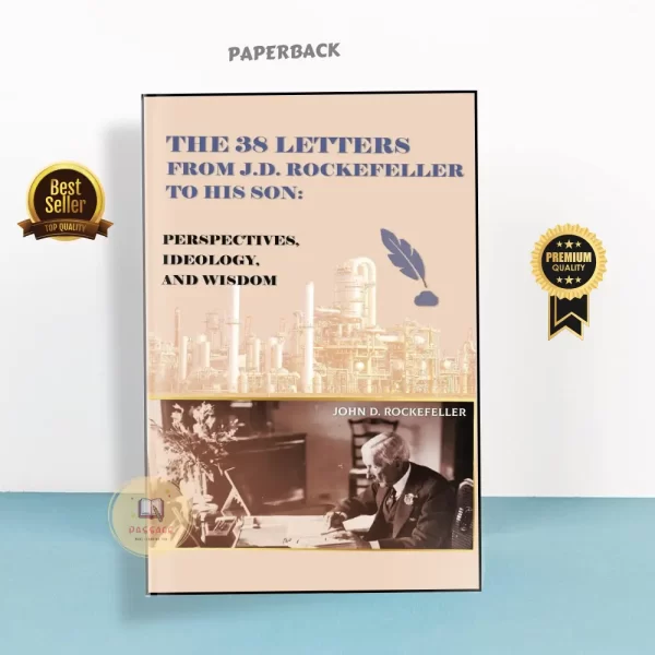 The 38 Letters from J.D. Rockefeller to His Son: Perspectives, Ideology ...