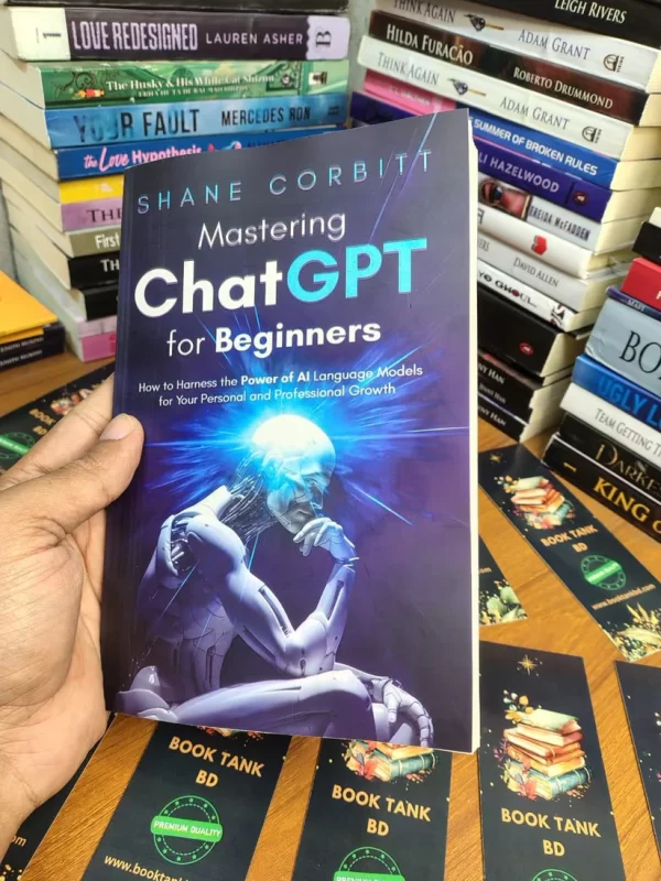 Mastering ChatGPT for Beginners by Shane Corbitt (Paperback/Hardcover ...