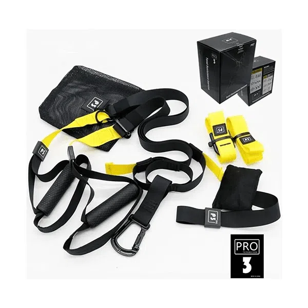 P3 Pro 3 Functional Suspension Trainer - ARAMBAZ